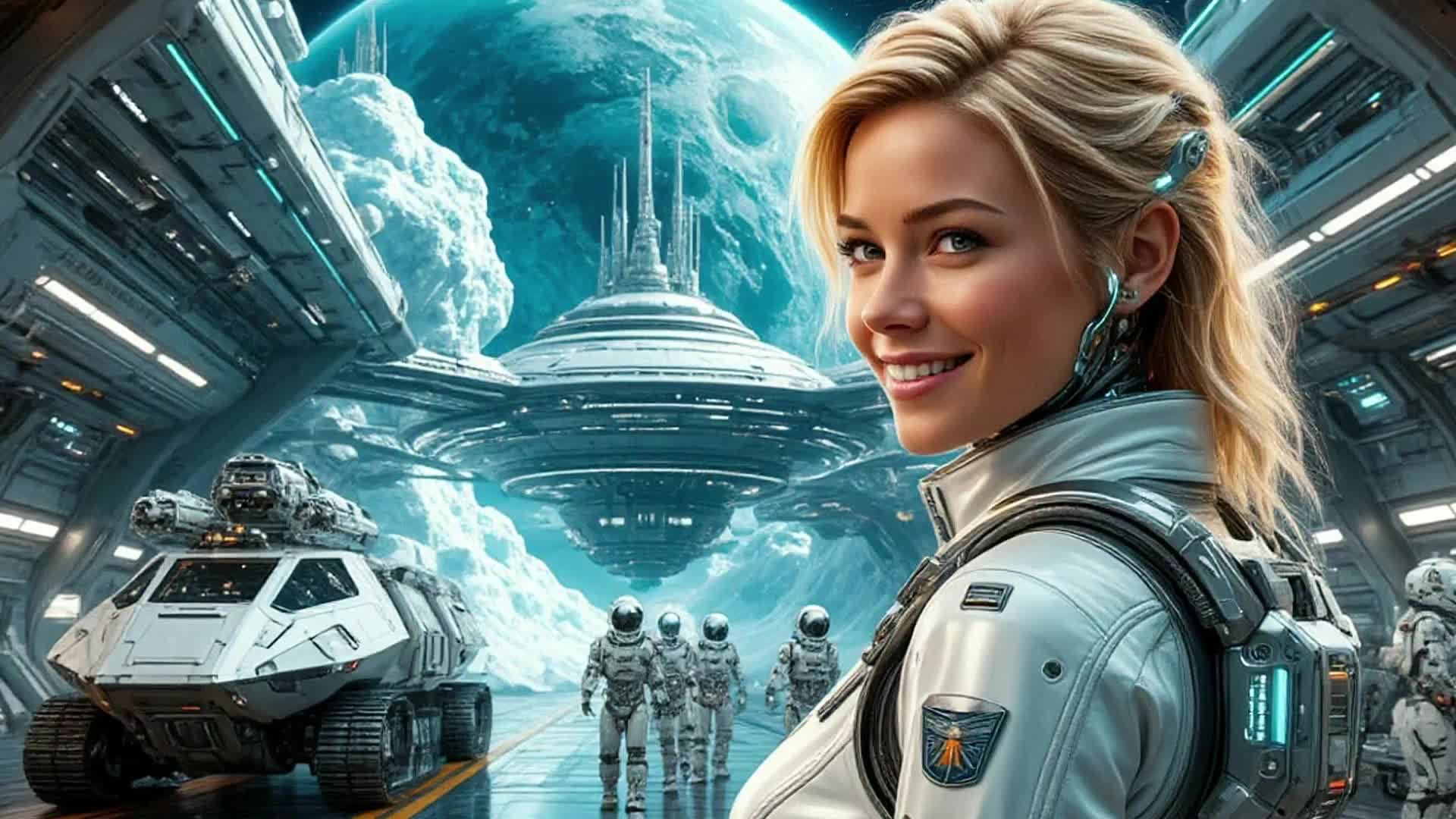 Космос нас ждёт /Контракты и строительство/ Elite Dangerous