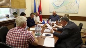 Заседание совета депутатов от 07.07.2025