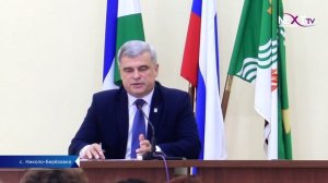 Алексей Горбачёв провёл оперативное совещание