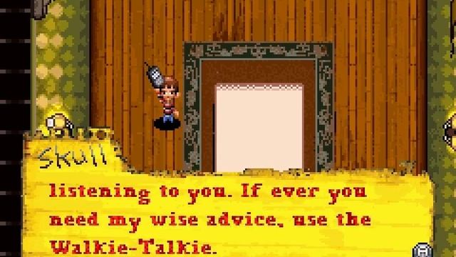 GBA - Monster House