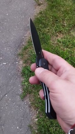 Пёс на кармане А у вас? #shorts #какойножнакармане #пёс #kershaw  #остраяжизнь