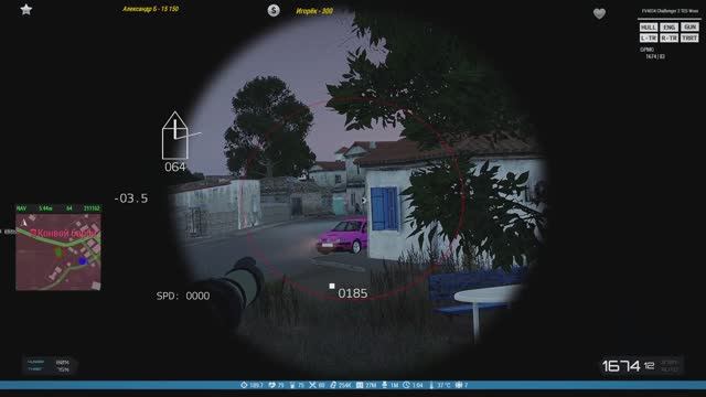 ARMA 3 Exile/PVE RU111 💪Битва за респект💪