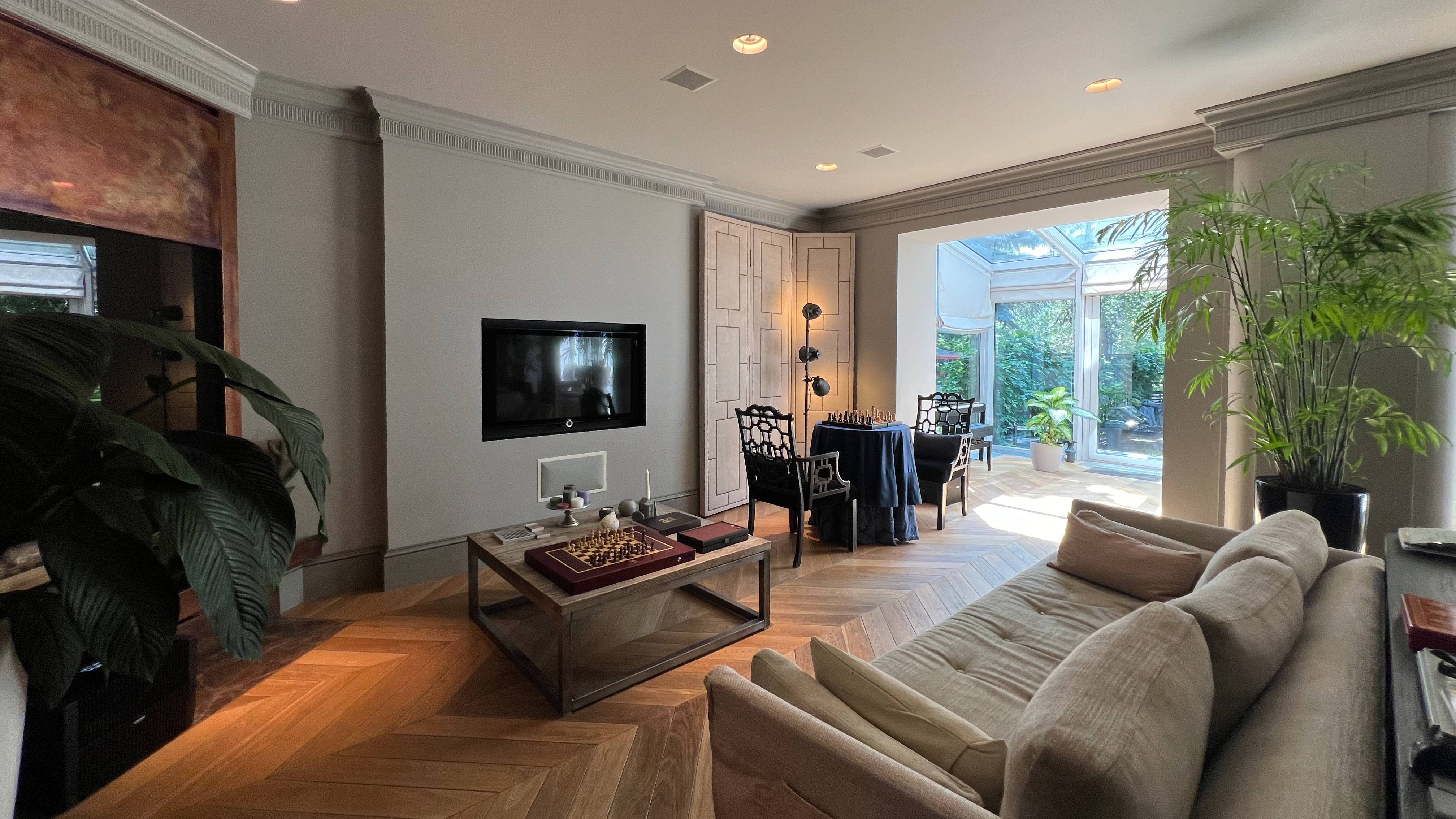 Аренда таунхауса в Серебряном Бору. 10 комнат, 600 м² (ID 40071)