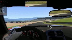 Assetto Corsa - Chevrolet Corvette ZR1