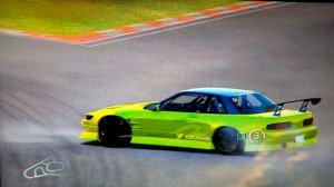 Assetto corsa - Nissan Silvia s13