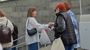 Всероссийская акция «Георгиевская ленточка»!