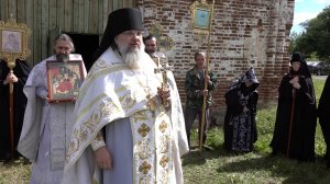 Проповедь игумена Иеронима в Рождество Иоанна Предтечи