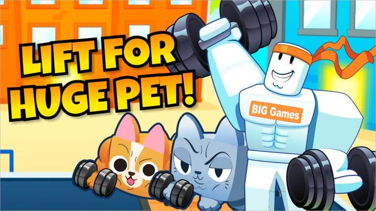 💪 Pet Simulator 99! 🌴