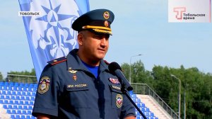 Межрегиональные соревнования по пожарно-спасательному спорту завершились