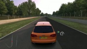 Assetto Corsa - Audi RS4 Avant B8