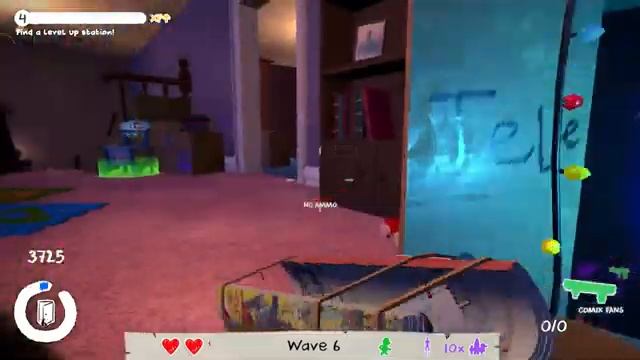 Stuffed  Full Game Walkthrough  No Commentary