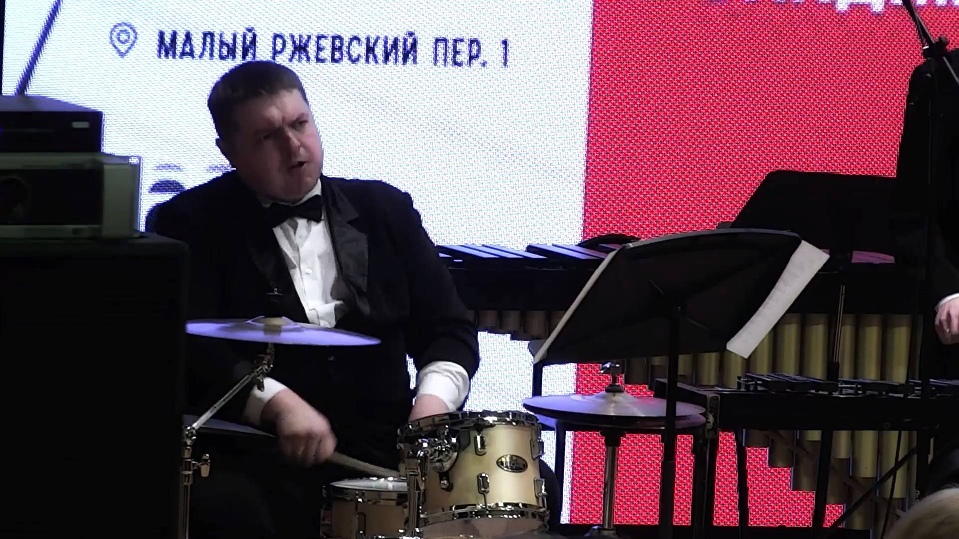 "Jazz'n'tango" Dmitry Koshelev | "Джаз и танго" Дмитрий Кошелев