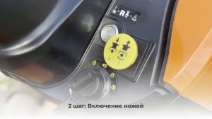 Видео-инструкция к трактору YARD FOX T 108SCH