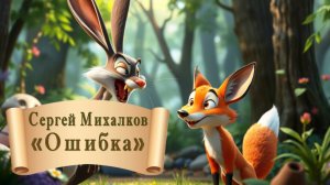 Сергей Михалков "Ошибка"