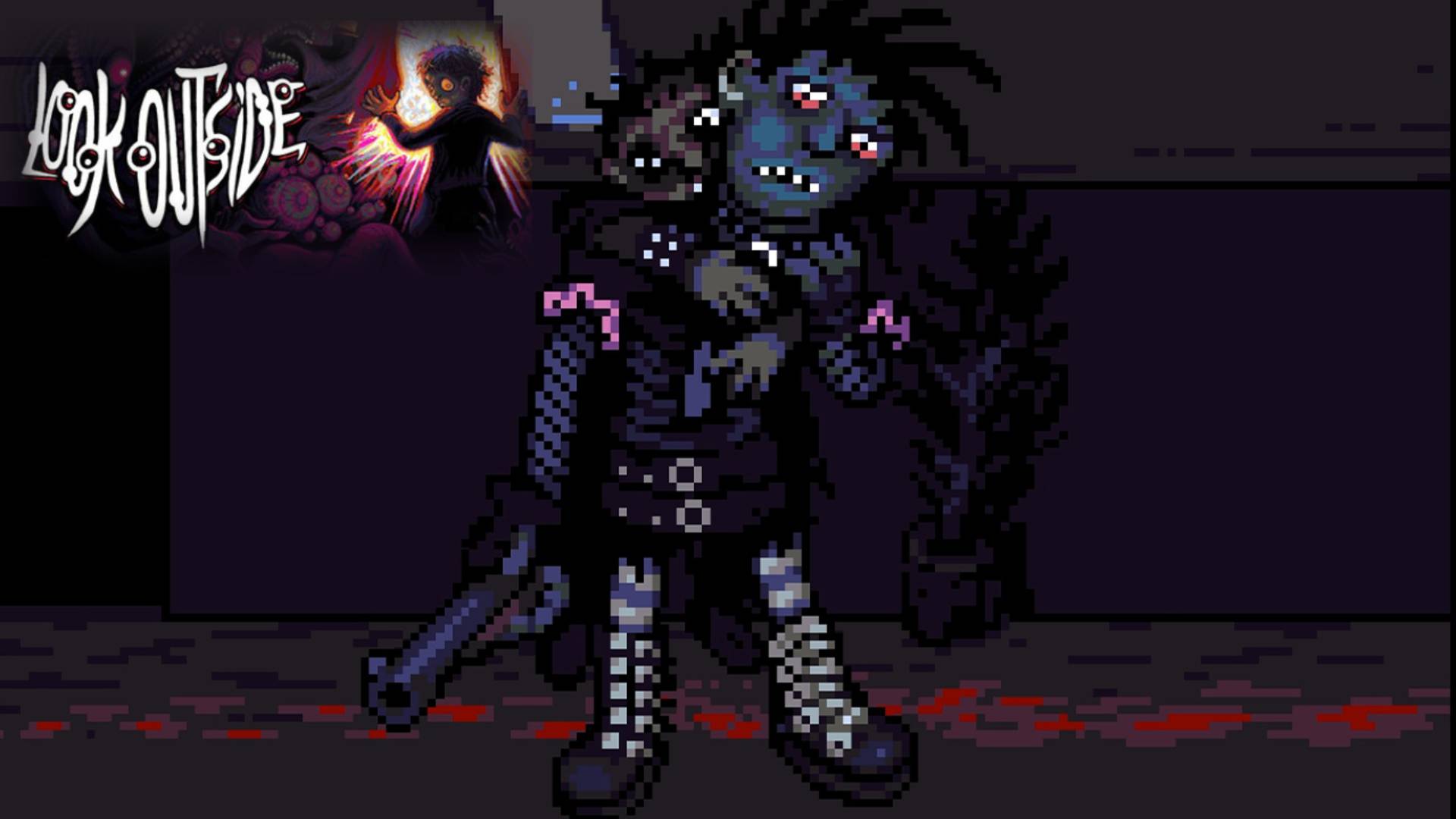 LOOK OUTSIDE ПРОХОЖДЕНИЕ  ►  В НАШИХ РЯДАХ ПОПОЛНЕНИЕ!  #5