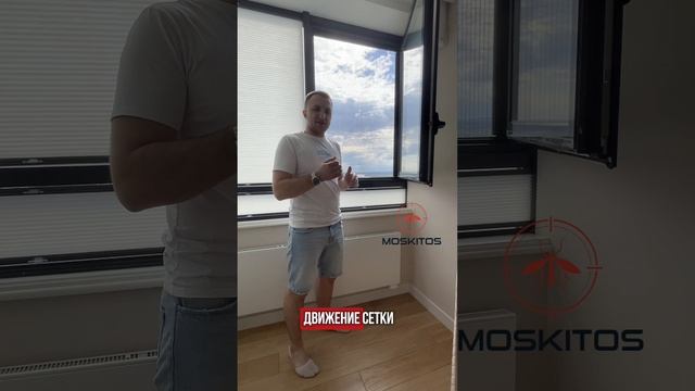 Как правильно ухаживать за москитными сетками?