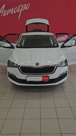 Skoda Rapid '2020