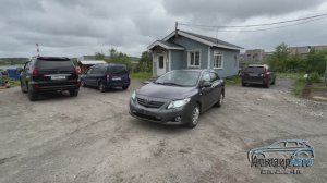 Разбор Toyota Corolla E150