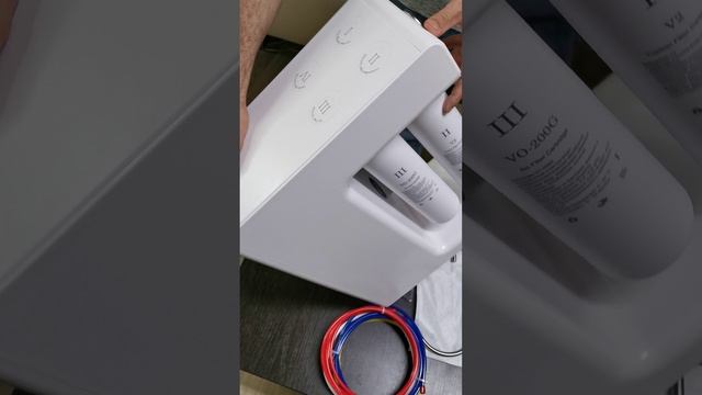 Система сверхглубокой очистки воды VIEIR VS-04