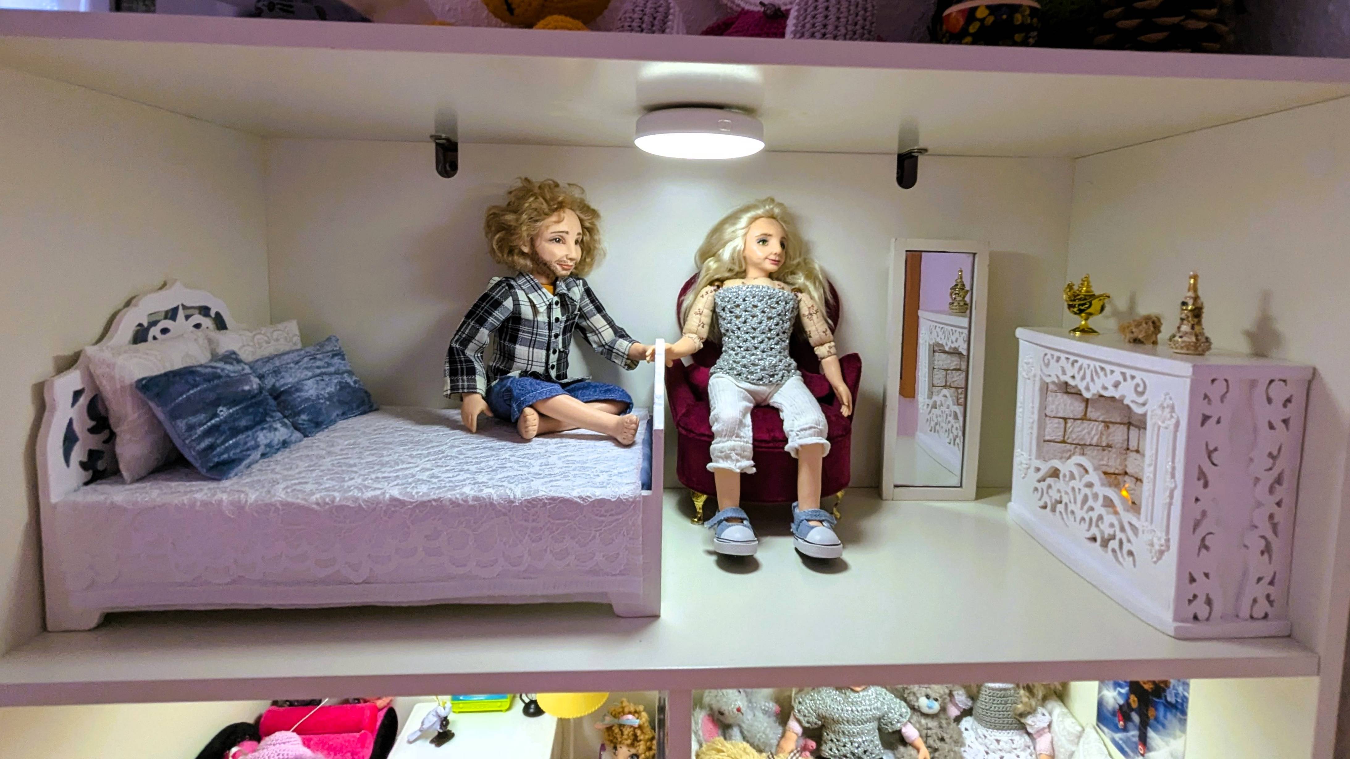 Танюшка & Со. Выпуск 124 | Новая мебель