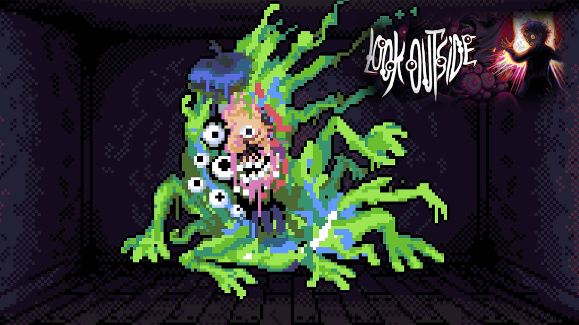 LOOK OUTSIDE ПРОХОЖДЕНИЕ  ►  ЯДОВИТЫЙ ФРЕД  #6