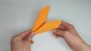 Как сделать бумажный самолетик, который хорошо летает
