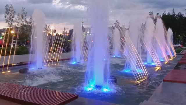 Прогулка по Верхней Пышме.