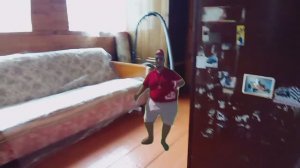 На меня напал злой скибидист!?