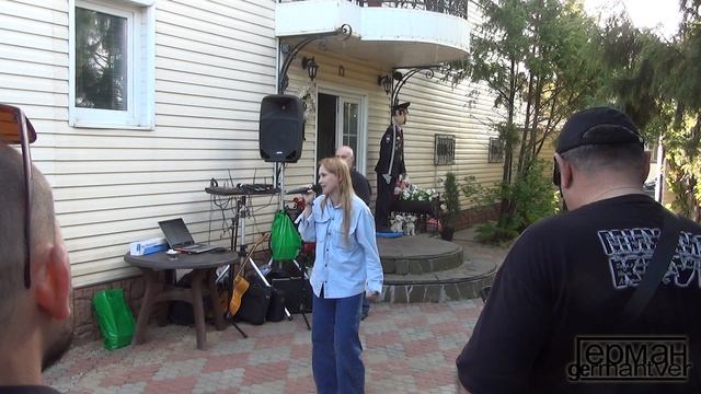 Наталья Кулигина - Традиция (авторская песня)