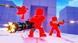 ВСЕ РЕЖИМЫ В RIVALS С ДРУГОМ // СТРИМ