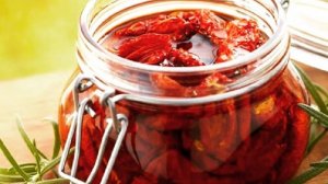 Вяленые помидоры в аэрогриле. Вкусно и без заморочек.