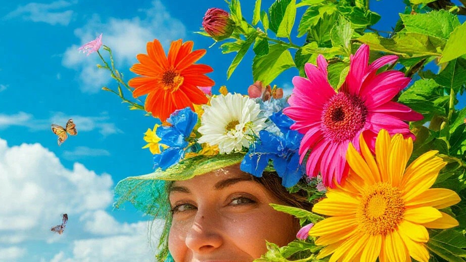 СП"А лето цвета-3".Отчëт3.Участник 14