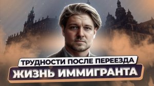 Иммиграция в ЕС: главные трудности после получения гражданства | Часть 2