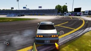 Assetto corsa - Toyota Mark 2