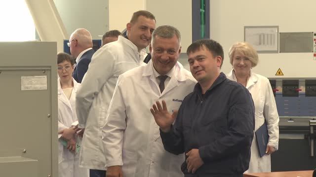 Игорь Кобзев. Неделя с Губернатором 04.07.2025