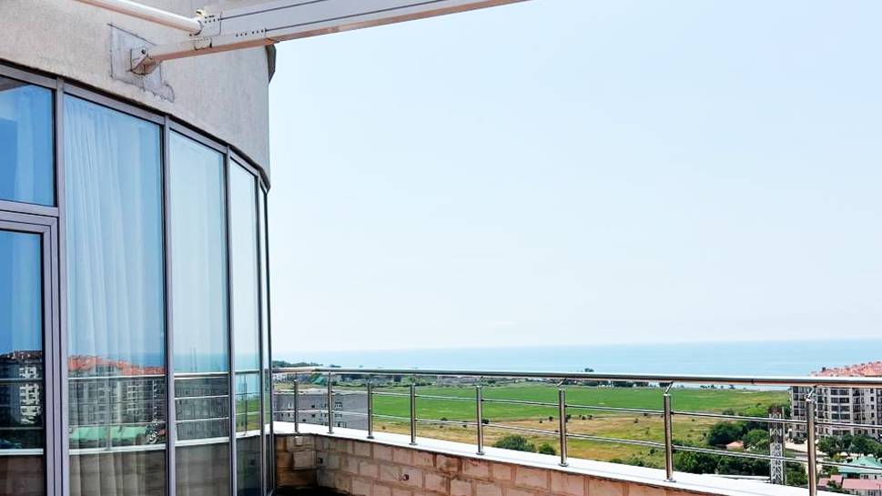 Квартира в Геленджике цена 140 млн.р. ЖК "Акватория". Квартиры в Геленджике без лишних слов !