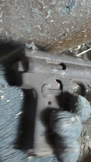 Такое лучше не находить и никому не показывать. #видео #metaldetecting #история