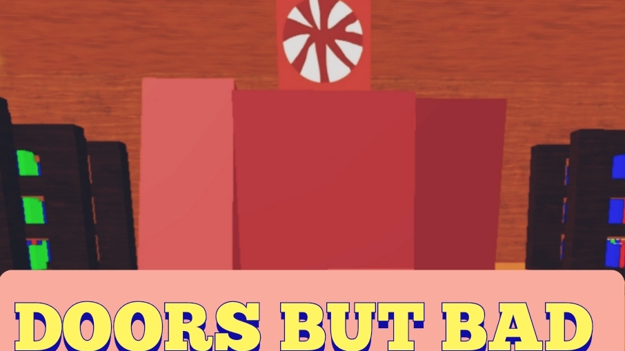 DOORS BUT BAD | СТАРЫЙ РЕЖИМ | Прохождение/Спидран |Без комментариев| Без предметов и шкафов|Roblox|