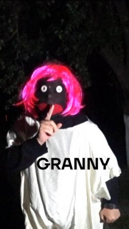 GRANNY И НИНЕЛЬКА!
