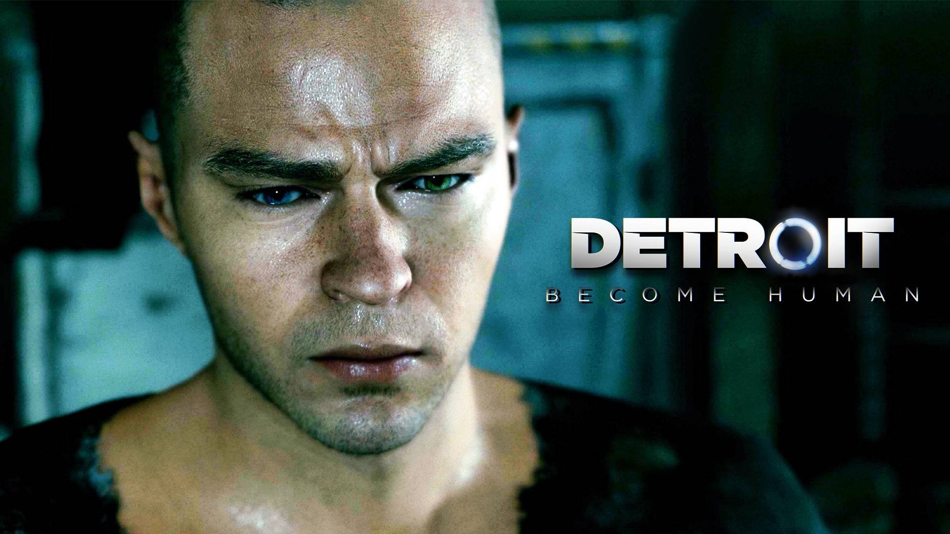 Путь в Иерихон - Detroit: Become Human Прохождение #6