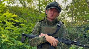 Бойцы 123-й бригады имени Климента Ворошилова рассказали о своей службе и жизни на фронте