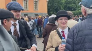 «Свинг белой ночи 2025» - джазовый фестиваль в Санкт-Петербурге.