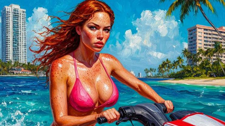 GTA Myriad Islands