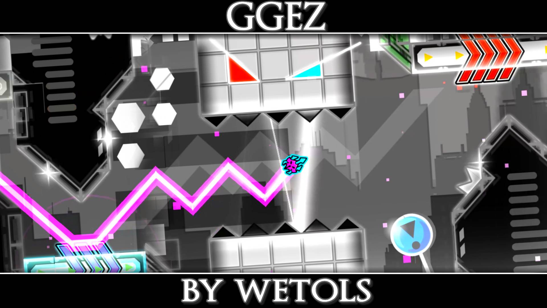 Действительно EZ) | GGEZ by wetols | Weekly Demon level