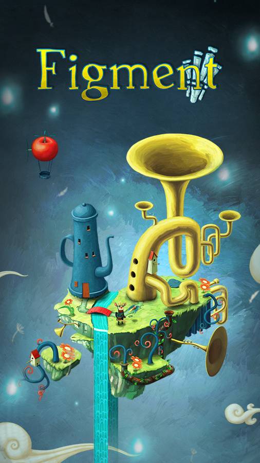 Figment - 2 серия