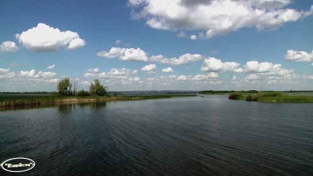 Река Волга  (Медитация 1)