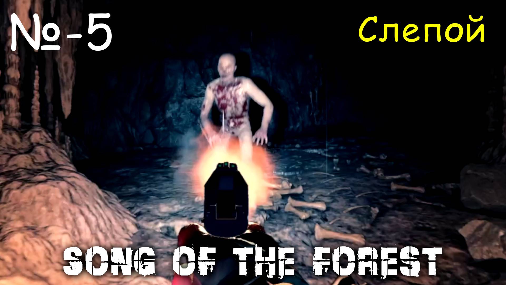 Навестил Кельвина ► song of the forest # 8