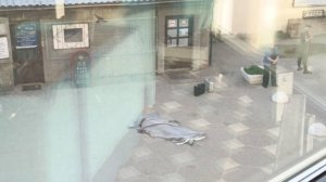 У ТЦ в Рязани погиб случайный прохожий из-за взрыва гранаты