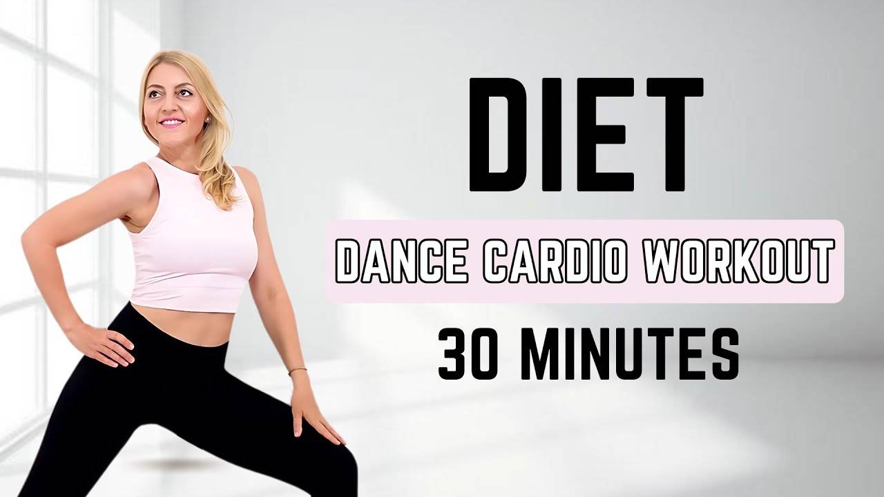 🎶30 минут ТАНЦЕВАЛЬНАЯ-ТРЕНИРОВКА ДЛЯ ПОХУДЕНИЯ🎶ЖИРОСЖИГАЮЩАЯ КАРДИО-АЭРОБИКА🎶