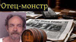 Девочка в кузове пикапа. Исчезнувшая семья, бочки в лесу и страшная находка...